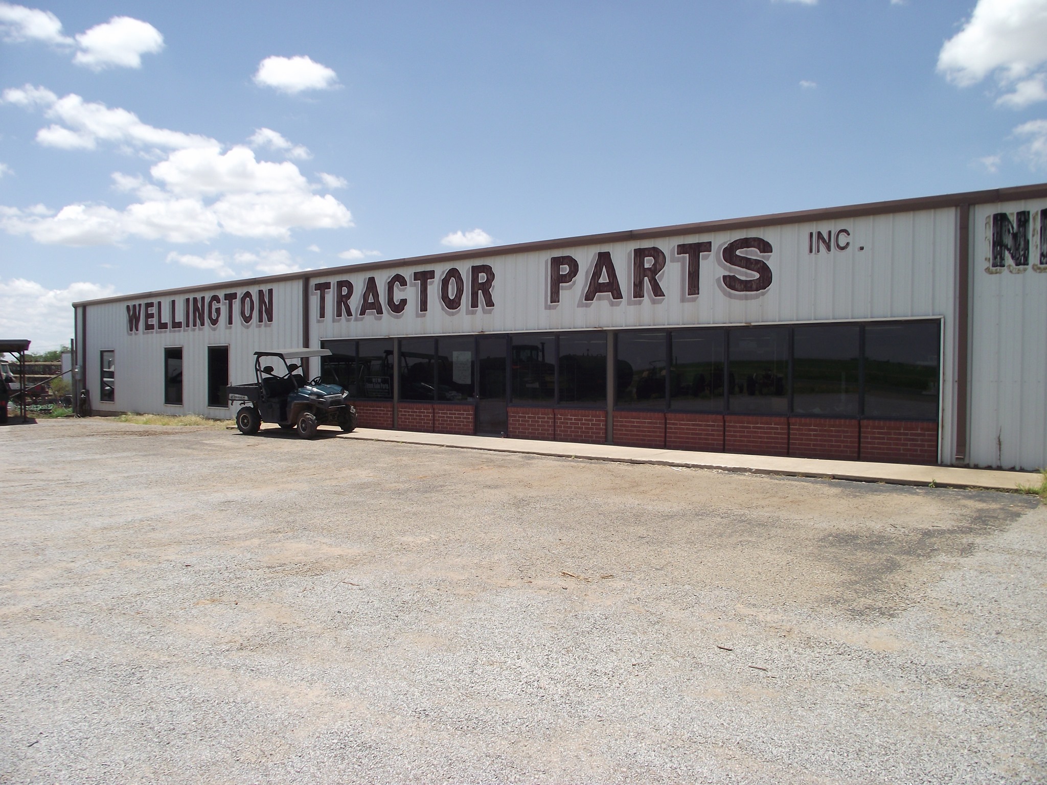 Deere 4430, Farm Wheel Tractor